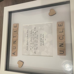 Mum Personalised Poem Frame . Mummy Poem Frame. Personalised - Etsy UK