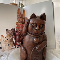 Japanese Antique Edo Era Sailing Ship Wood Plank Hanger With - Etsy