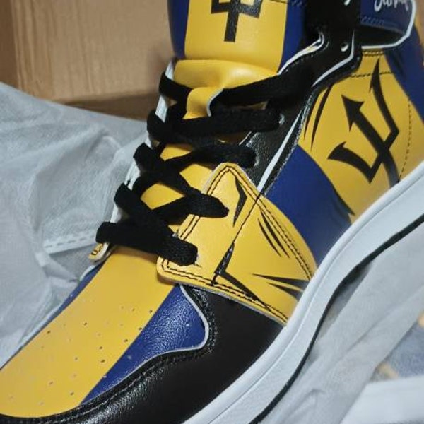 Israel Flag High Top Shoes, National Flag, Israel Flag, Israeli Flag ...