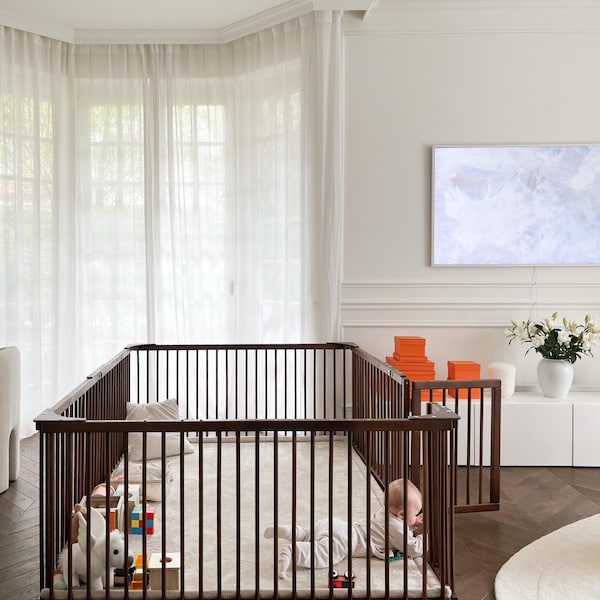 Square Canopy Bed, Four Poster Bed, King Size Bed, Low Platform Bed ...