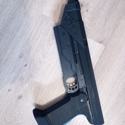 Ultraviolet Milla Jovovich Cosplay Prop Replica Gun Blaster Pistol - Etsy