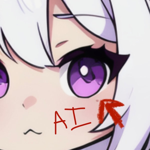 Blonde Synthwave PNGTUBER | Ready to Use | 3 Expressions | 12 Reactive PNG Files for Discord ...