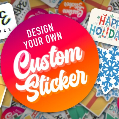MULTIPLE STICKER Mockup Sticker Pile Mockup Professional - Etsy Canada