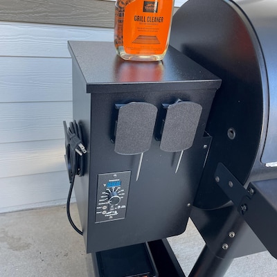 Probe Holder for Recteq Grills - Etsy