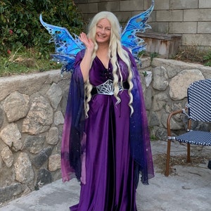 NEFERTARI Futuristic Harness With Adjustable Waist Belt. Made - Etsy