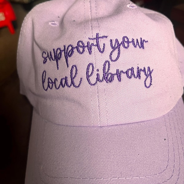 Custom Text Embroidered Hat, Personalized Cap, Vintage Baseball Hat ...