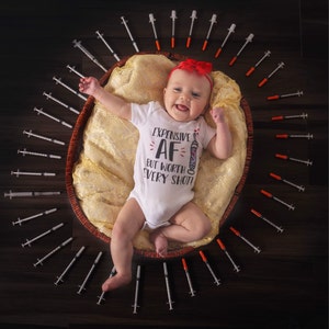 Expensive AF but Worth Every Single Shot, IVF , Thanks Science , Made ...