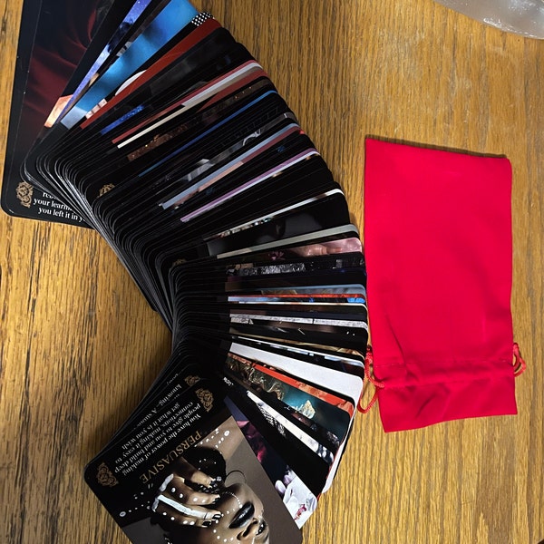 Spiritual Gifts Oracle Deck (90 Cards) - Etsy