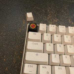 Cheese Keycap 3D Artisan Key Cap for Cherry MX Gateron Kailh - Etsy