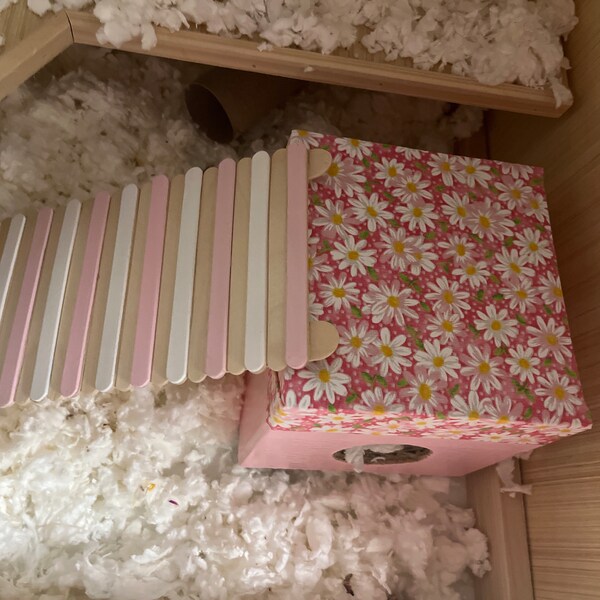 Secret Hideout With Ladder - Etsy