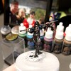 Female Reaper Warlock - Galaad Miniatures - Fantasy Dungeons and ...
