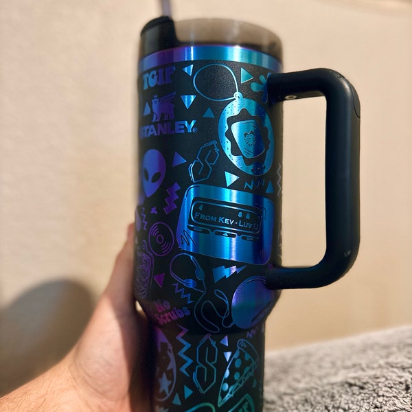 LSF X Stanley CUSTOM Name Engraved Love Shack Fancy Stanley All Day ...