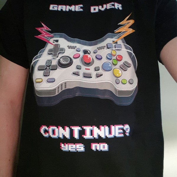 Among Us Tee, Gamer Shirt, Congratulations You Won Nothing, Gamer ...