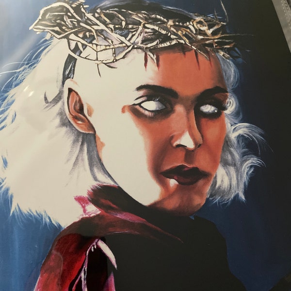 Bram Stoker's Dracula Art Print - Etsy