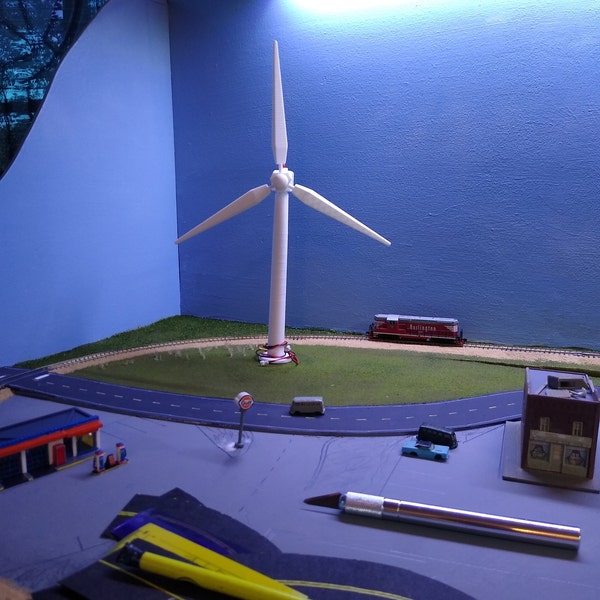 N Scale 3D Printed Model Old Wild West Building Kit-saloon- Kit With ...