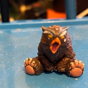 Ravenfolk Variation 1 Aarakocra Resin Miniatures D&D | Etsy