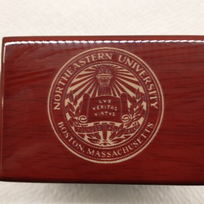 Aggie Ring Holder Photo Frame - Etsy