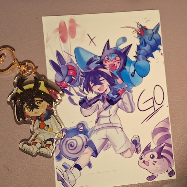 Shinx Emote Set - Etsy