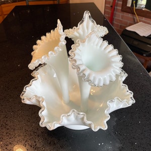 Imperial Glass Ruby Red Sunset Pattern Carnival Glass 6 - Etsy