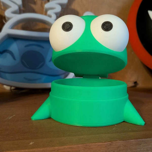 REPO Storage Container - 3D Printed Functional Figure From R.E.P.O ...