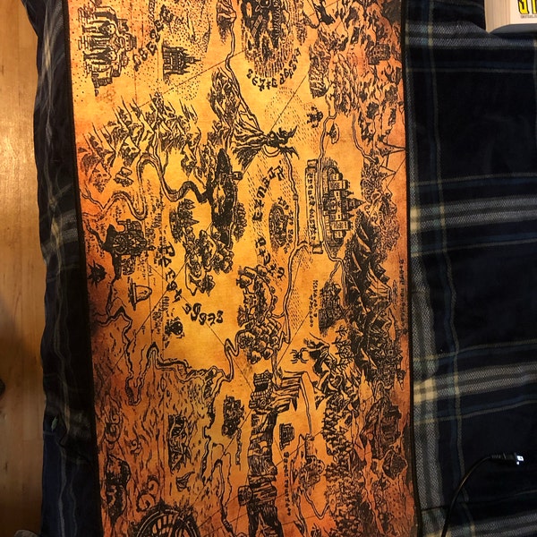 Zelda Hyrule Symbol Rug, Gaming Chair Mat, Gamer Round Carpet, Zelda ...