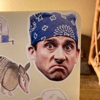 Prison Mike Sticker - Etsy