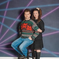 80s Retro Laser Beams Digital Backdrop, 8.5x11 Perfect for Adding a Fun ...