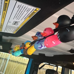 Duck Duck for Jeep Owners Kit 100 Ducks 100 Tags 100 Ties FREE BAG - Etsy