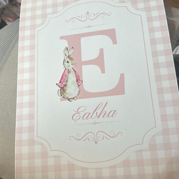 Navy Blue Polo Wall Art Gingham Aesthetics Poster Classic Nursery ...