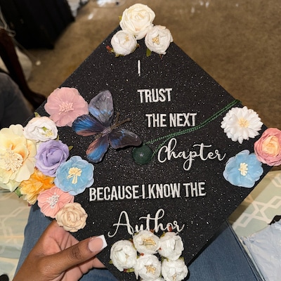 Next Stop 1st Gradekindergarten Graduation Cap Topper-designer Grad ...