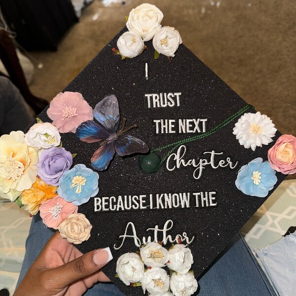 Next Stop 1st Gradekindergarten Graduation Cap Topper-designer Grad ...