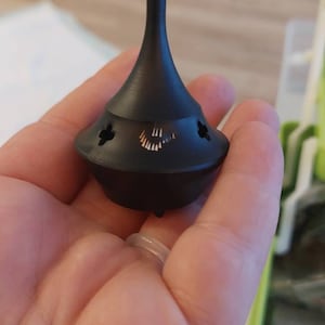 Mini Cast Iron Cauldron Set - Etsy