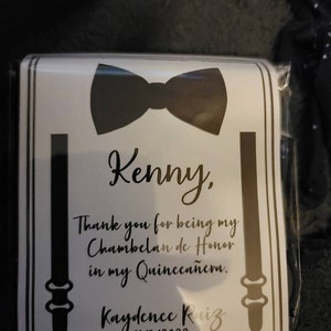 Quinceanera Court Proposal /quinceanera/ Quinceanera Proposal ...