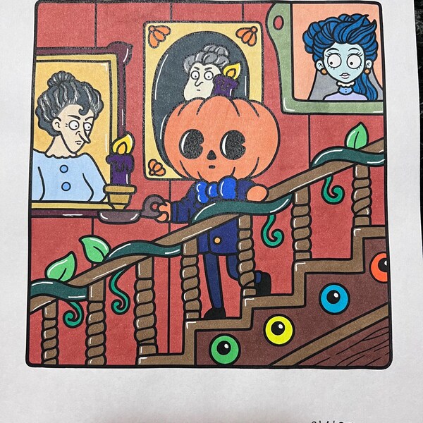 Ocean Scene: Bold and Easy Designs for Relaxation With Sea Life ...