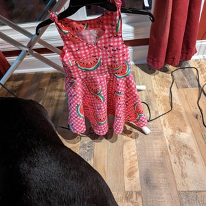 Easy Wrap Bodice Dress PDF Sewing Pattern - Etsy