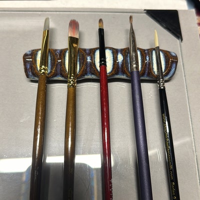 Folk Art Sheep Gauge Swatch Ruler in Inches and Centimeters, 4 Inch-10 ...