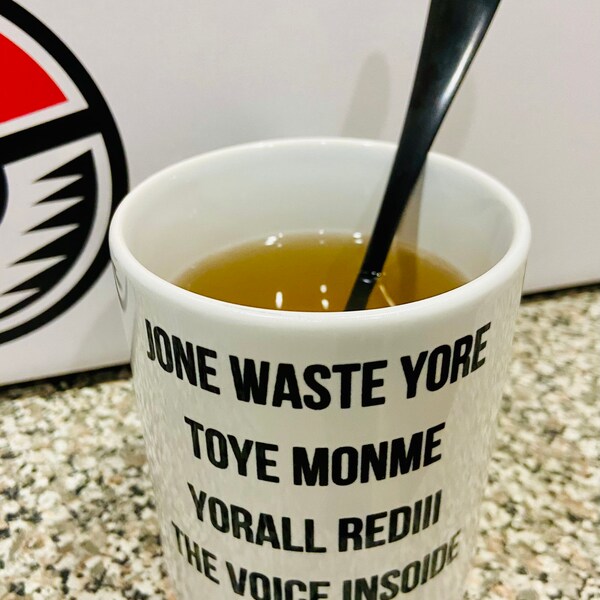 Funny I Miss You - 182 Binklo NYC - Meme Mug - Etsy