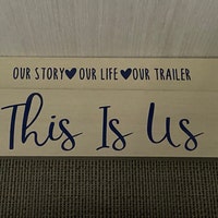 Go Around Decal Camper Decal Funny Camper Decal Sticker for - Etsy