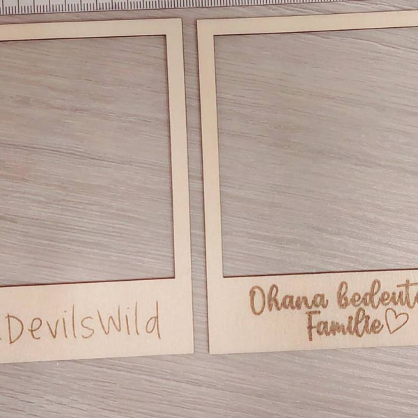 Photo Frame Template, Photo Frame SVG, Picture Frame SVG, Photo Frame ...