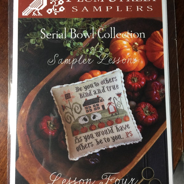 DIGITAL PDF Pattern: Enchanted Quaker Cross Stitch by Luminous Fiber ...