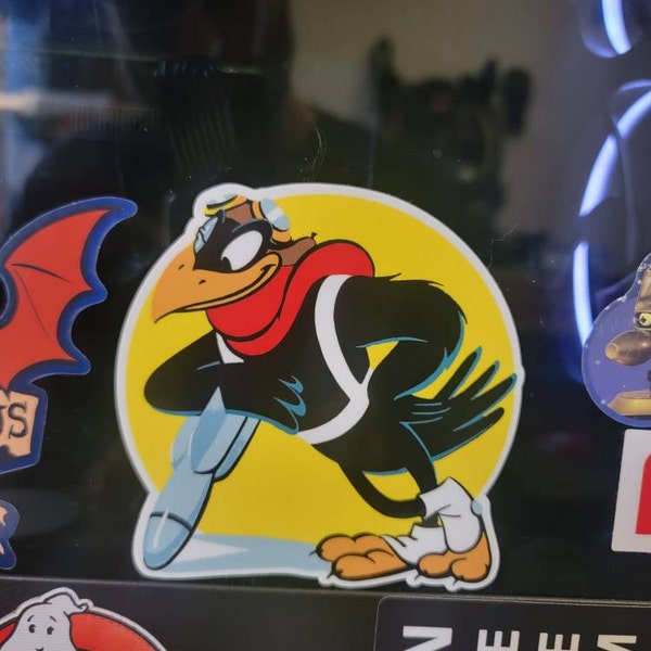 WWII Bomber Art Stickers - Etsy