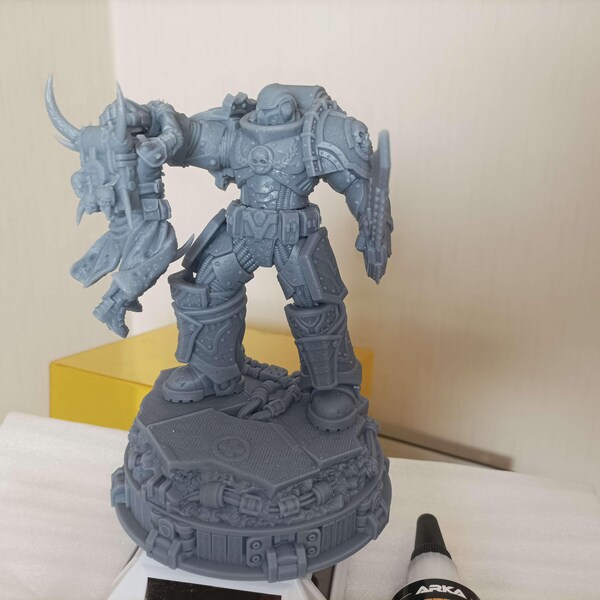 Ratmen Militia Stl File Pack DND Stl Files D and D Minis Opr Ratmen D&D ...