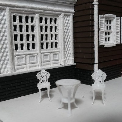 Cast Iron Radiator, 1/24th Scale - Etsy