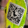 Rick Roll Sticker, QR Code Sticker, Meme Sticker, Joke Waterproof Vinyl ...