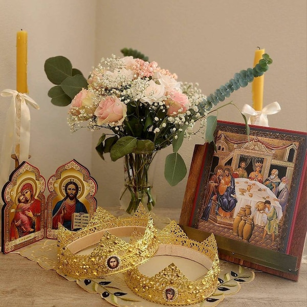 SNAKE Big King Crown, Male Crown, Men's Crown, Crowns and Tiaras, Gold ...