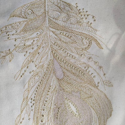 Magnolia Machine Embroidery Design Applique Embroidery Instant Download ...