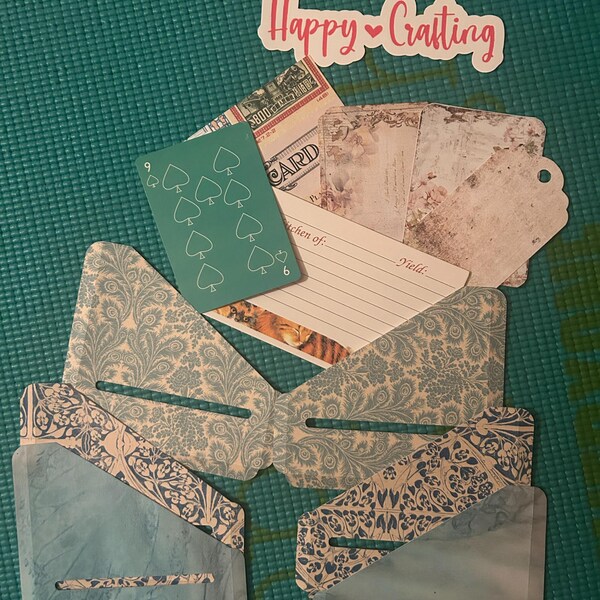 Paper Pack Collage Fodder Mixed Media Mark Making Pages. Masterboards ...