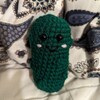 PATTERN ONLY, Easy Pickle Crochet Pattern, Instant DOWNLOAD - Etsy