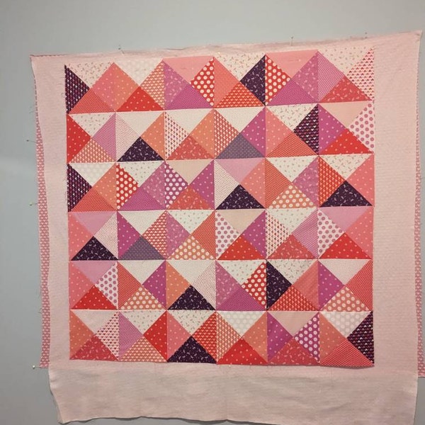 Mini Little Star Quilt Pattern by Bonnie and Camille for Moda Fabrics ...