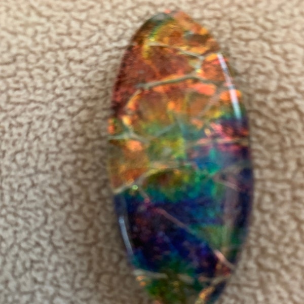 Dichroic Tiny Tiles Jewelry Mosaic - Etsy